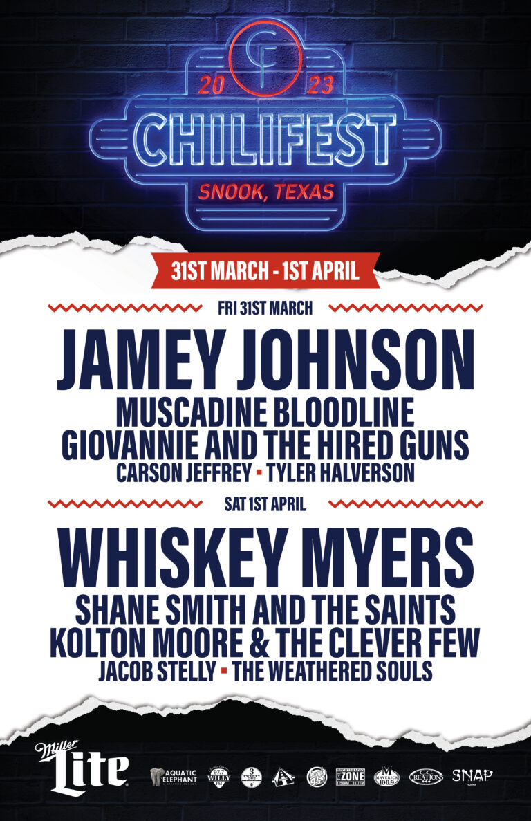 Chilifest Music Festival - Chilifest 2023 Official Website